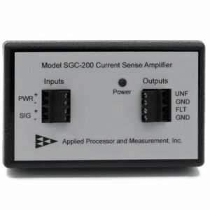 Applied Processor and Measurement, Inc.