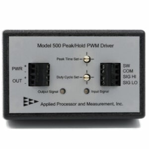 Applied Processor and Measurement, Inc.